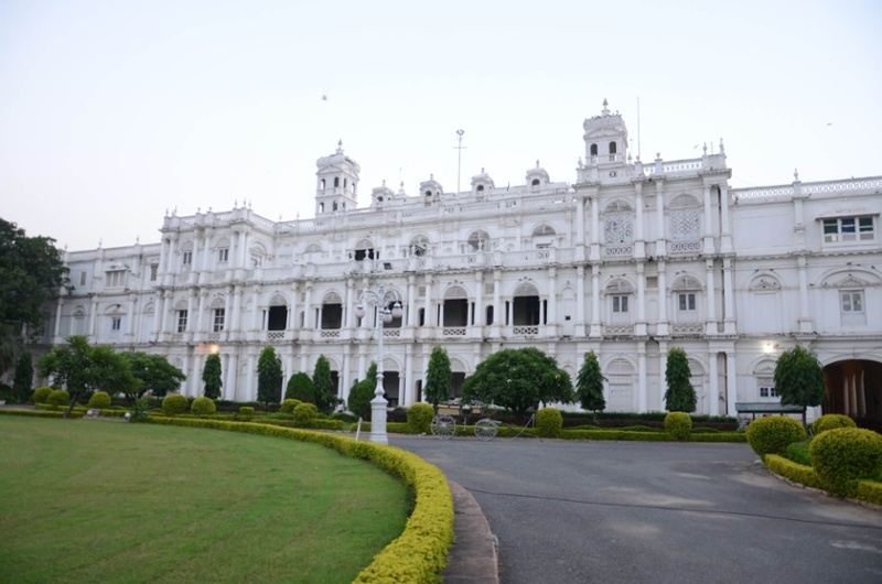 7 Unique Palaces to Visit in India