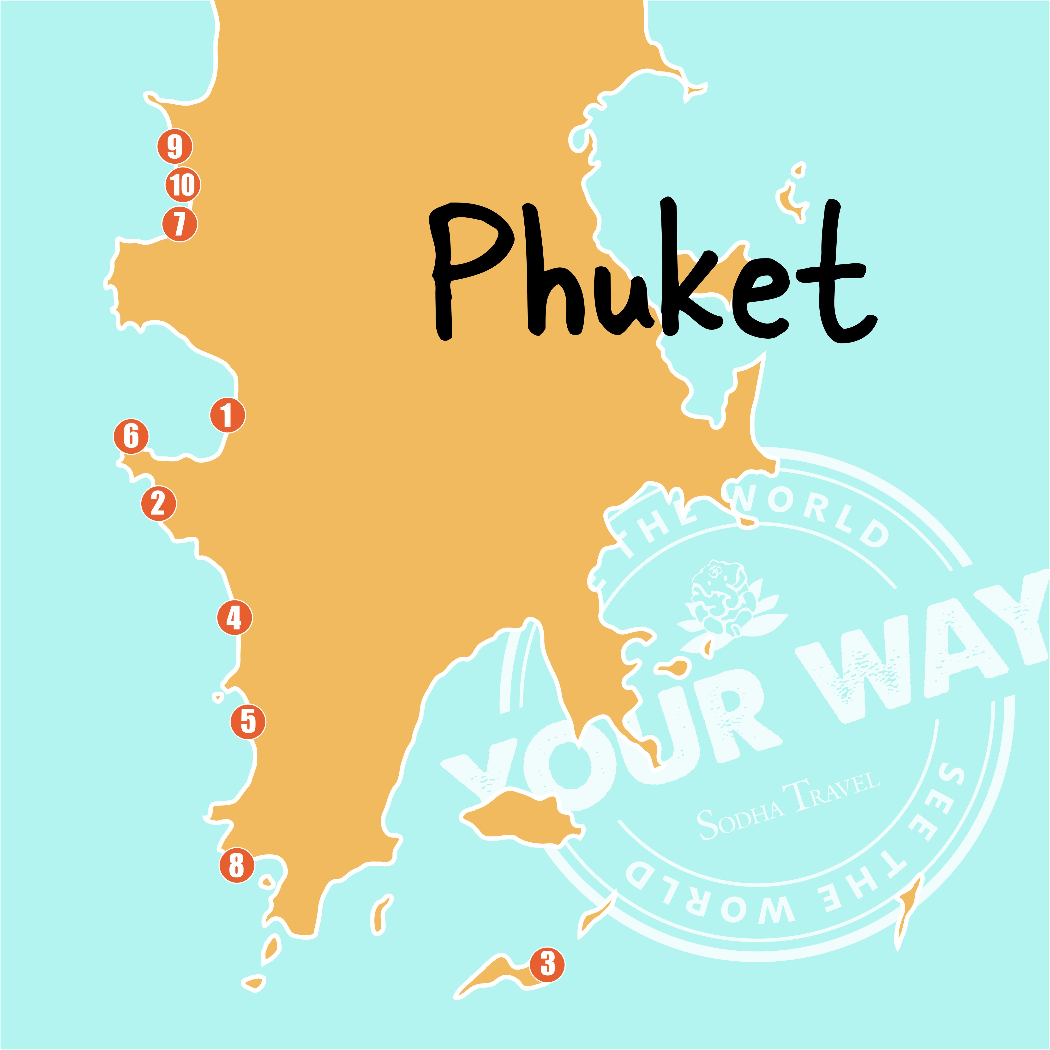 Thailand Beach Guide: Phuket and Krabi