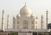 Cleaning and Restoration of the Taj Mahal