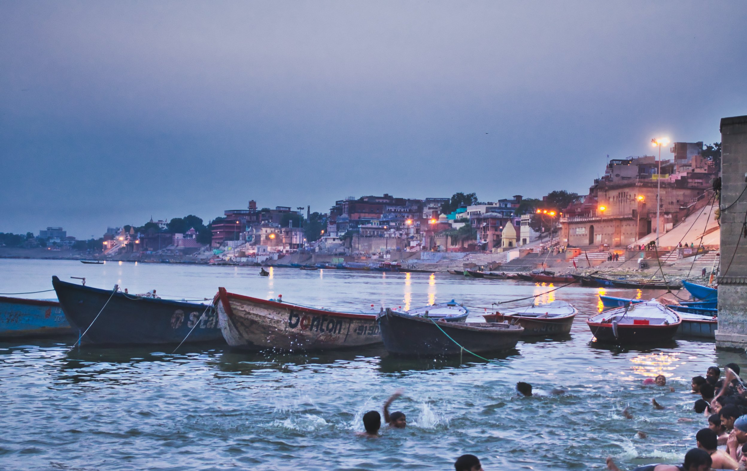 The Story and Significance of River Ganga